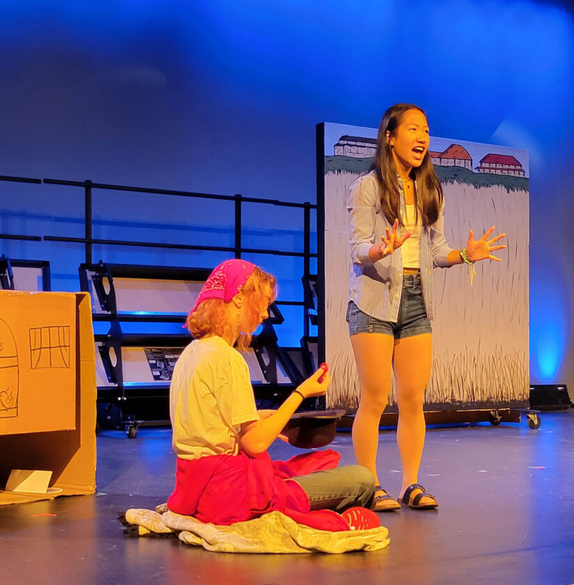 Red and Black Players to perform two one-act plays | News, Sports, Jobs ...